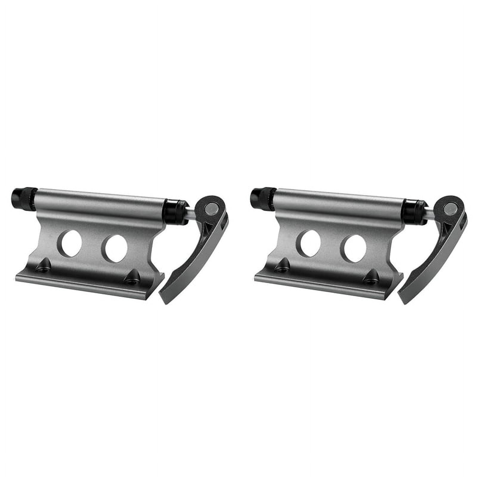 2X Bicycle Bike Front Fork Quick Release Retaining Clip Dismountable ...
