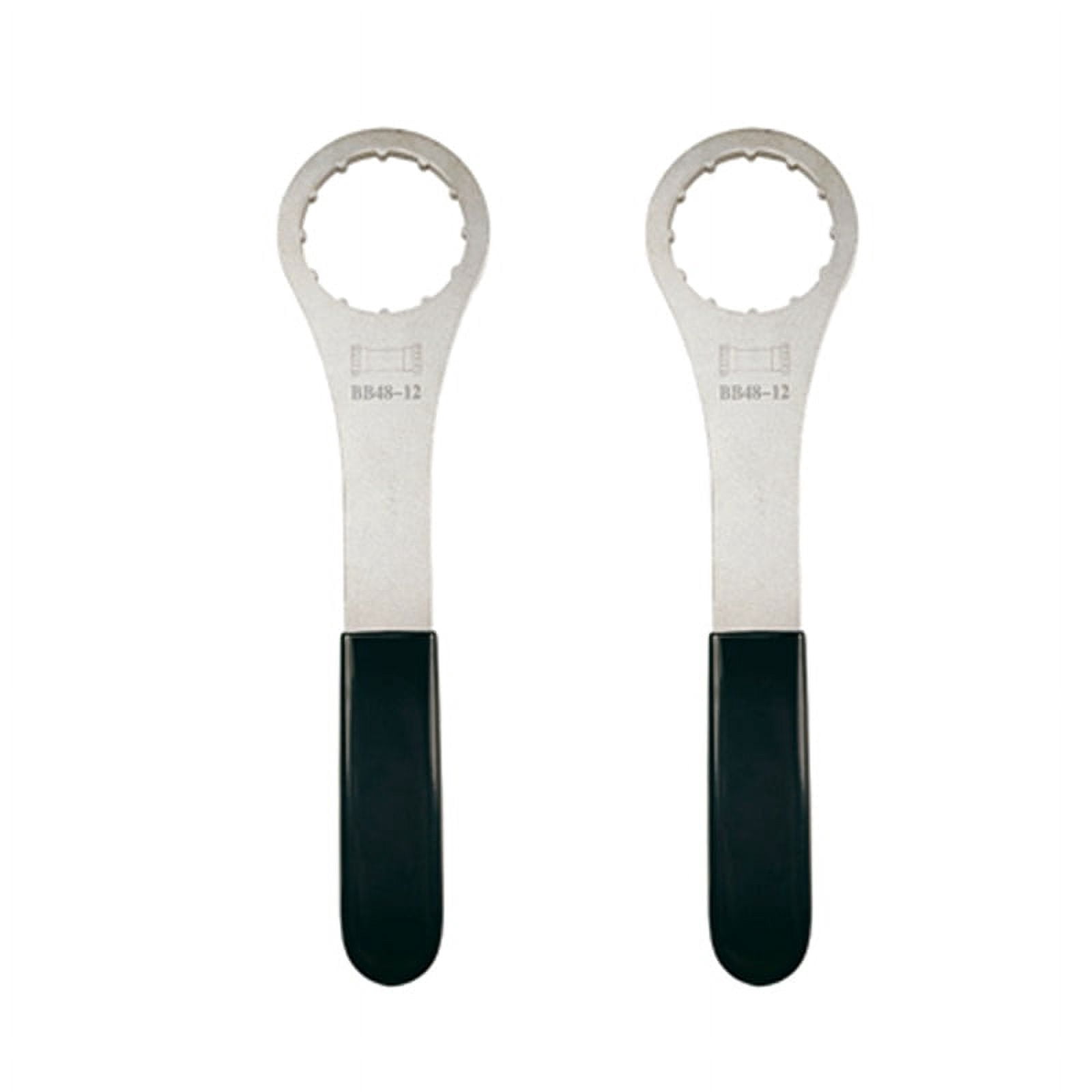 2X Bicycle Bottom Bracket Wrench Spanner Repair Tool BB48-12 12Teeth ...