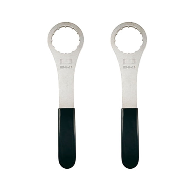 2X Bicycle Bottom Bracket Wrench Spanner Repair Tool BB48-12 12Teeth ...
