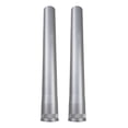 2X Bicycle Front Fork Head Tube Replacement Tools Aluminum Alloy ...
