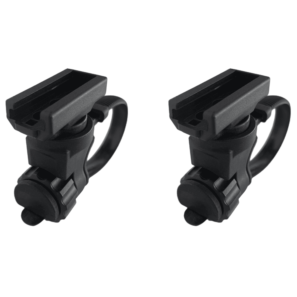 2X Bicycle Headlights Holder for R3-1000 R3 1000 Adjustable Head Light ...