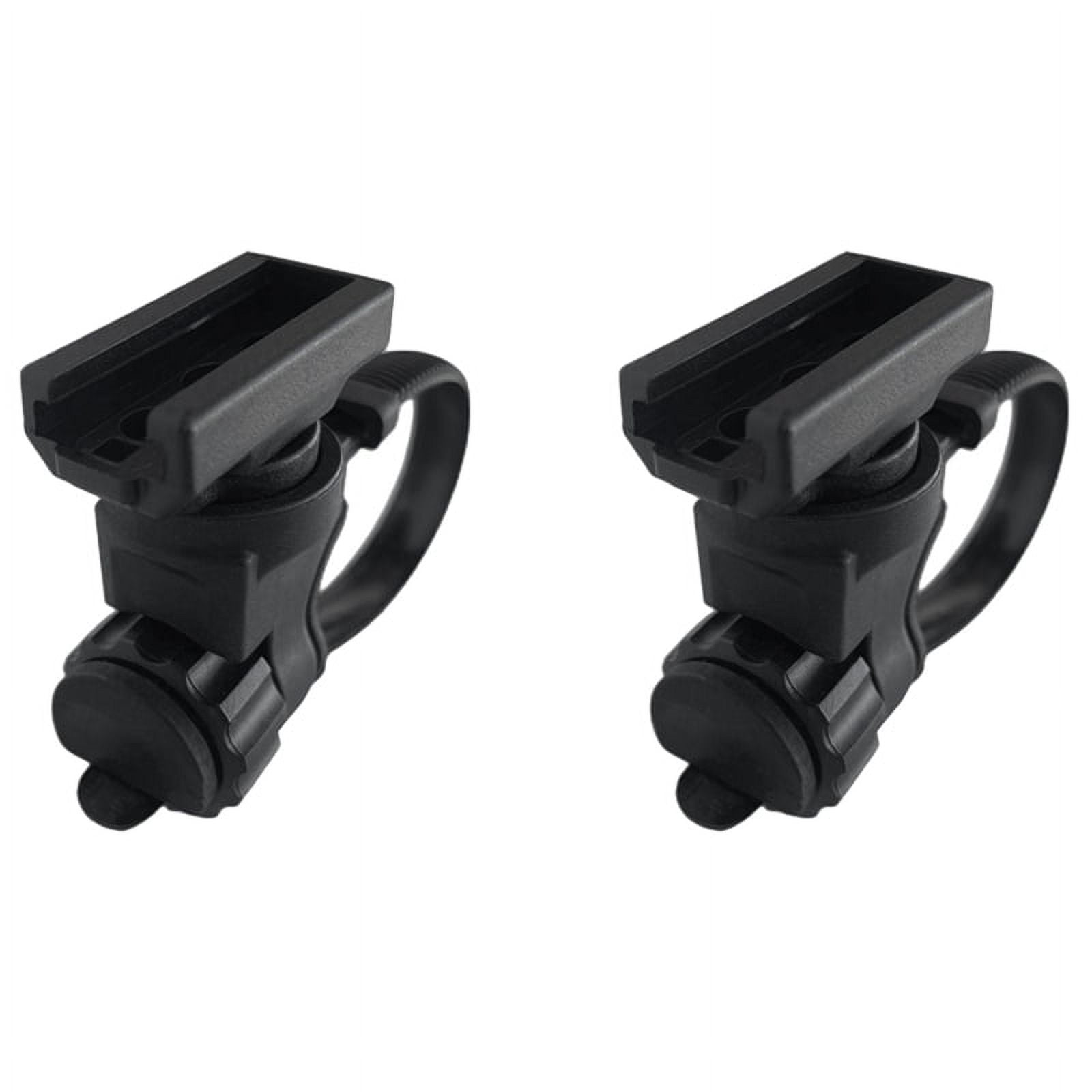 2X Bicycle Headlights Holder for R3-1000 R3 1000 Adjustable Light Lamp ...