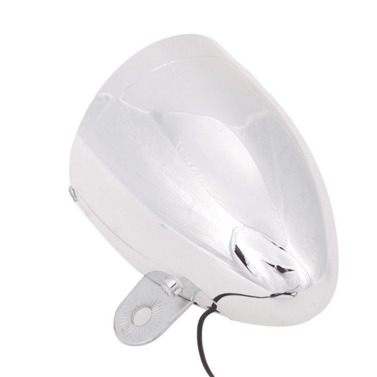 2X Bike Light Bicycle Motorized Friction Dynamo Generator Head Tail 6V ...