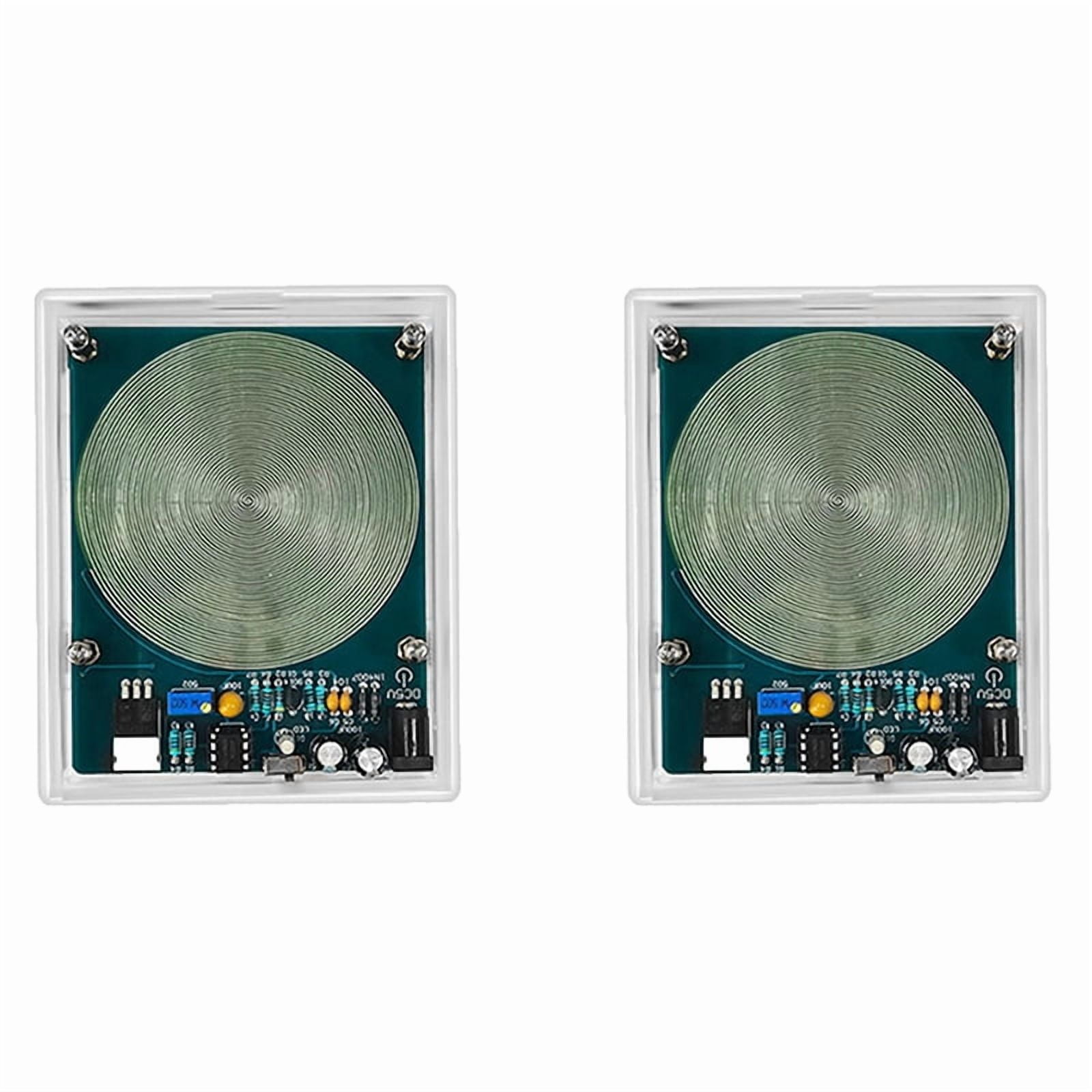 2X Bio-Healing Frequency Generator V2, Ultra Low Frequency Pulse ...