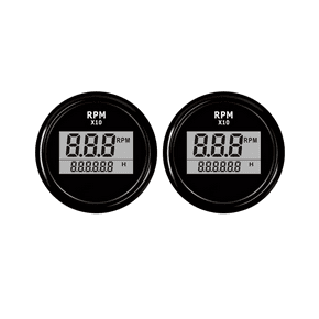 Shop Digital RPM Meters for Engines & Machinery - Wide Selection