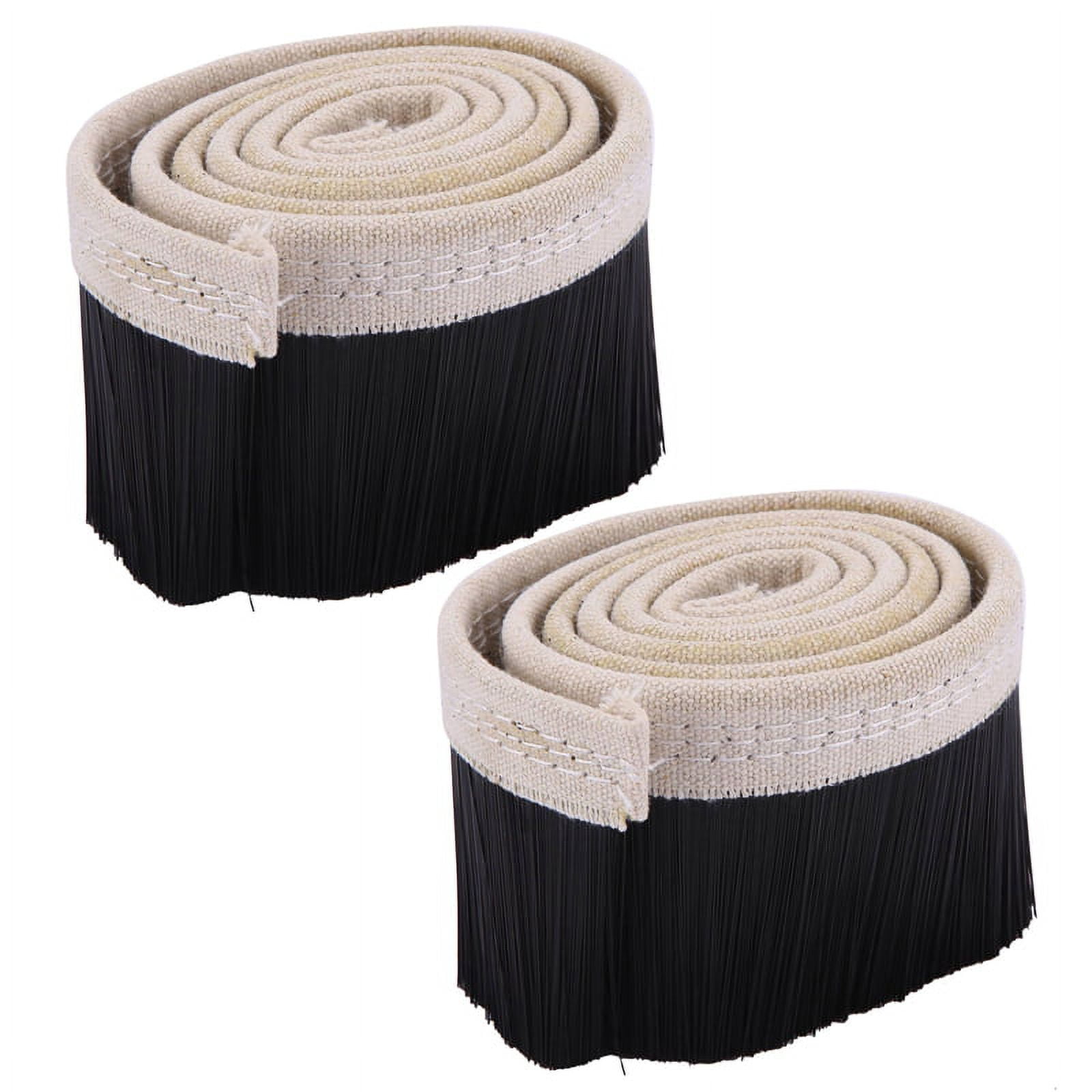 2X Brush Vacuum Cleaner Dust Collector Engraving Machine Dust Cover for ...