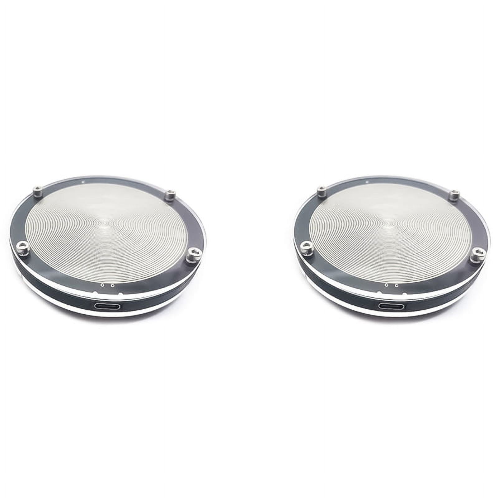 2X Built-in Battery 7.83HZ Resonance Ultra Low Frequency Pulse Wave ...