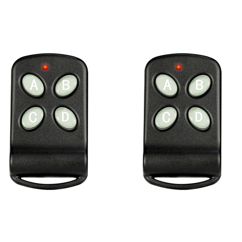 2X Butterfly Type Remote Control Copy Electric Car Key Copy Rolling ...