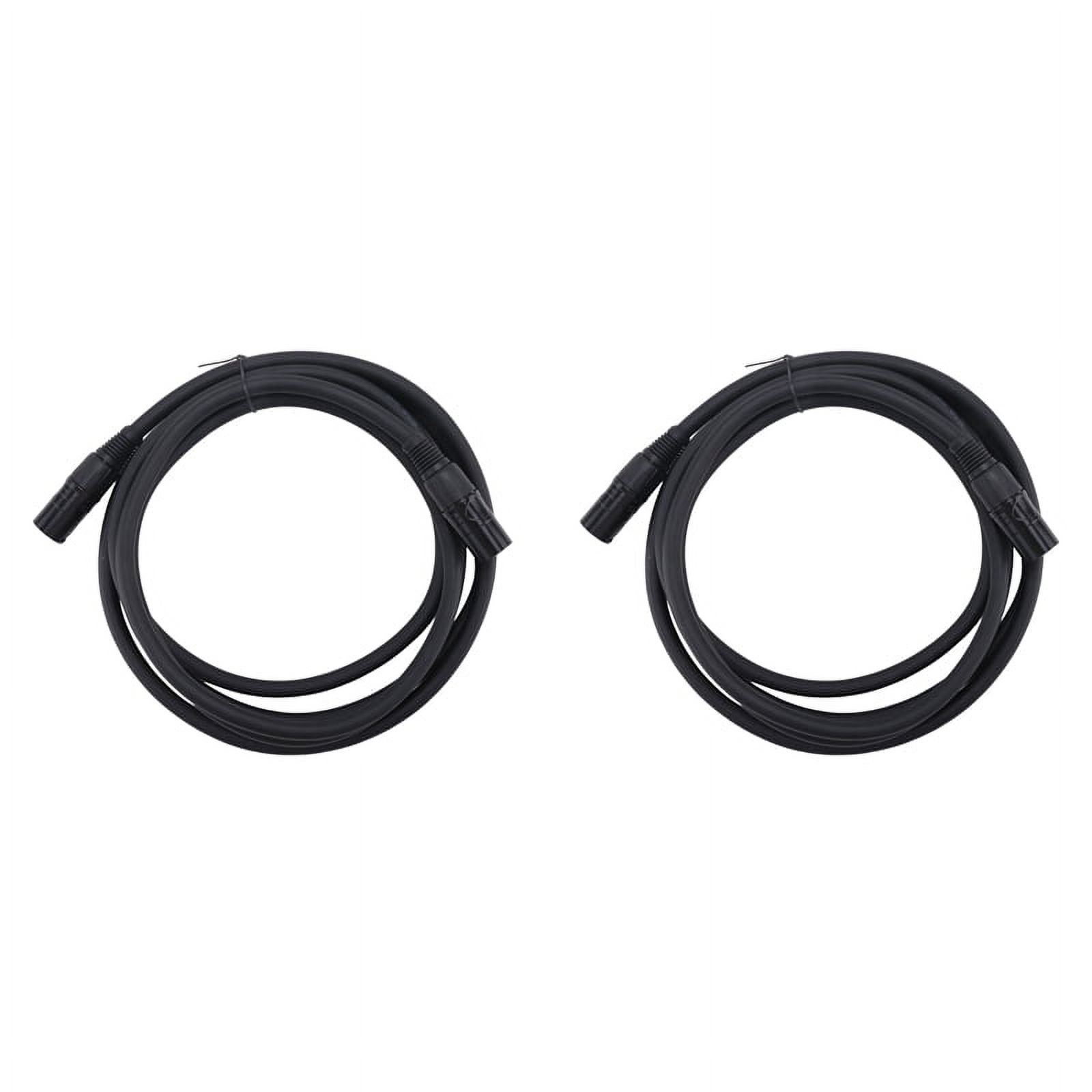 2X CAT6 Ethercon Cable EtherCON-Compatible RJ45 Connector for Studio ...