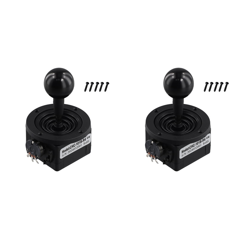 2X CH101 Joystick Potentiometer for PTZ Controller /CCTV Monitoring 2D ...