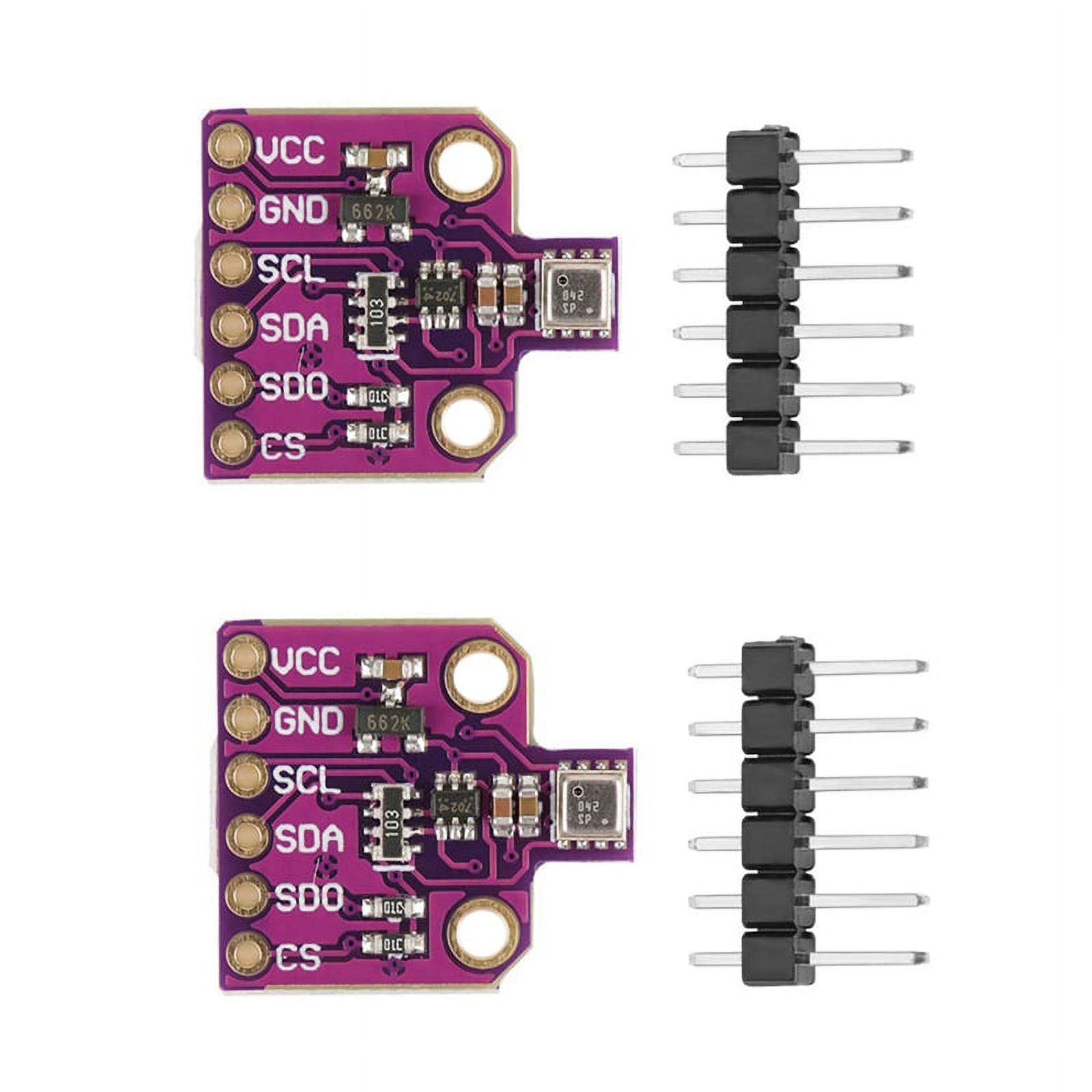 2X CJMCU-680 BME680 Module Temperature Humidity Pressure Sensor ...