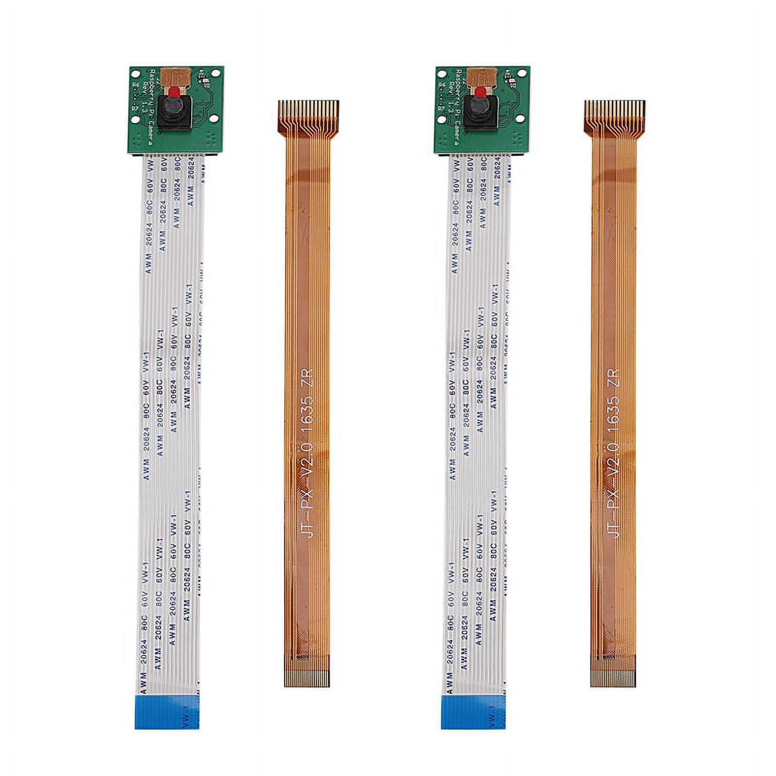 2X Camera Module Board 5MP Webcam for Raspberry Pi Zero with Zero ...