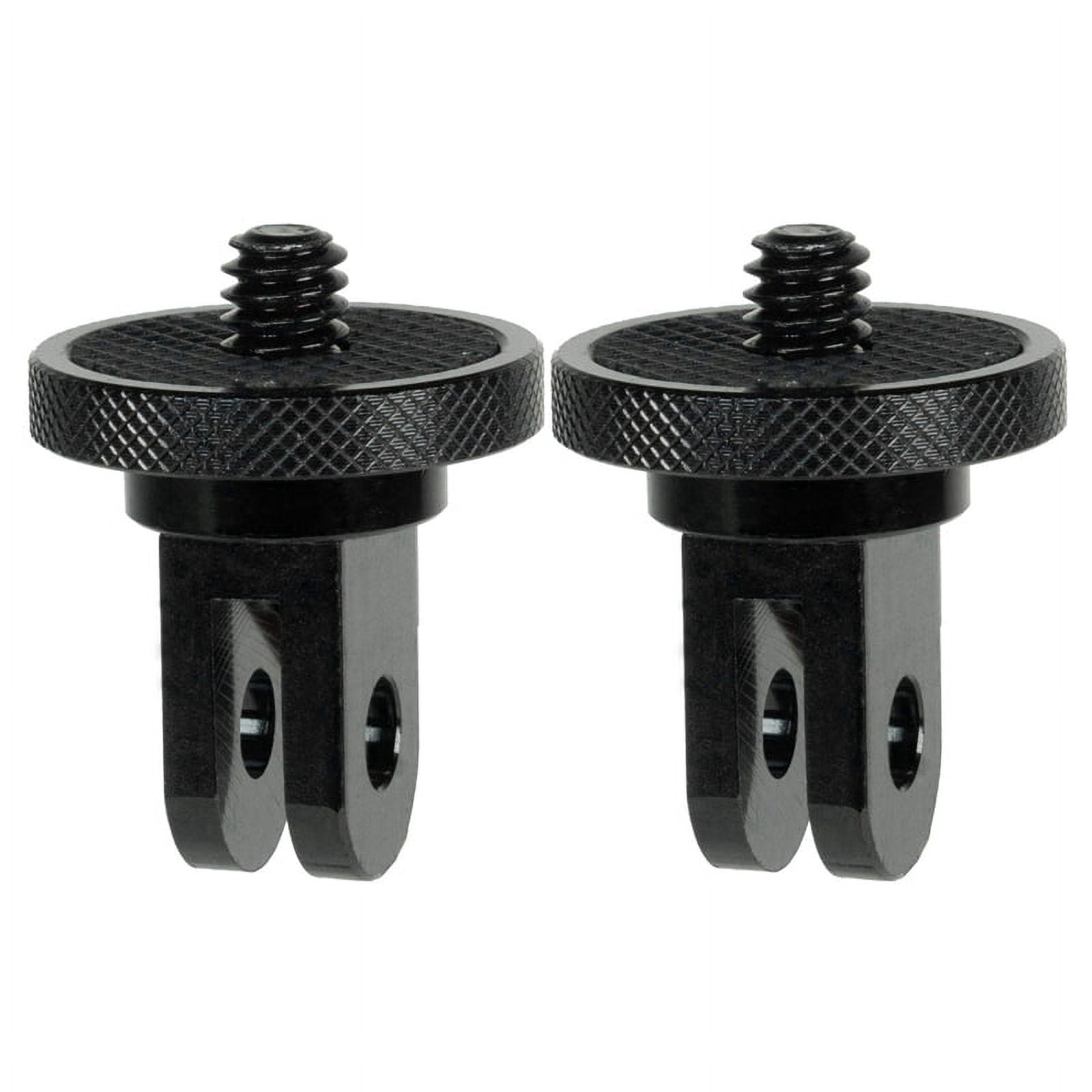 2X Camera Mount Adapter for Ecosystem - ¼-20 Conversion Adapter for ...