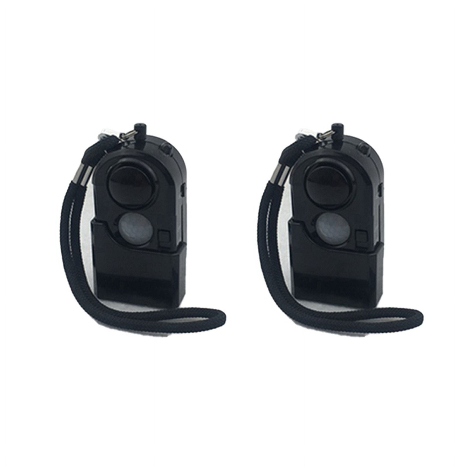 2X Camping Travel Portable Mini PIR Infrared Motion Sensor Detector ...