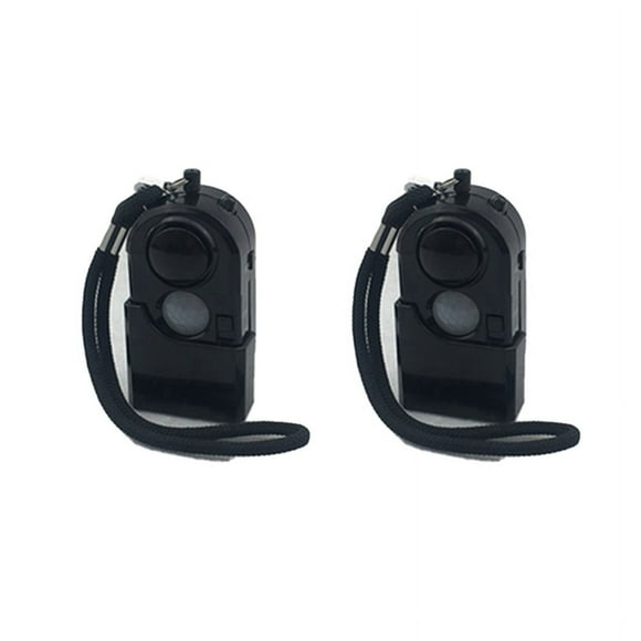 Motion Sensor Alarms