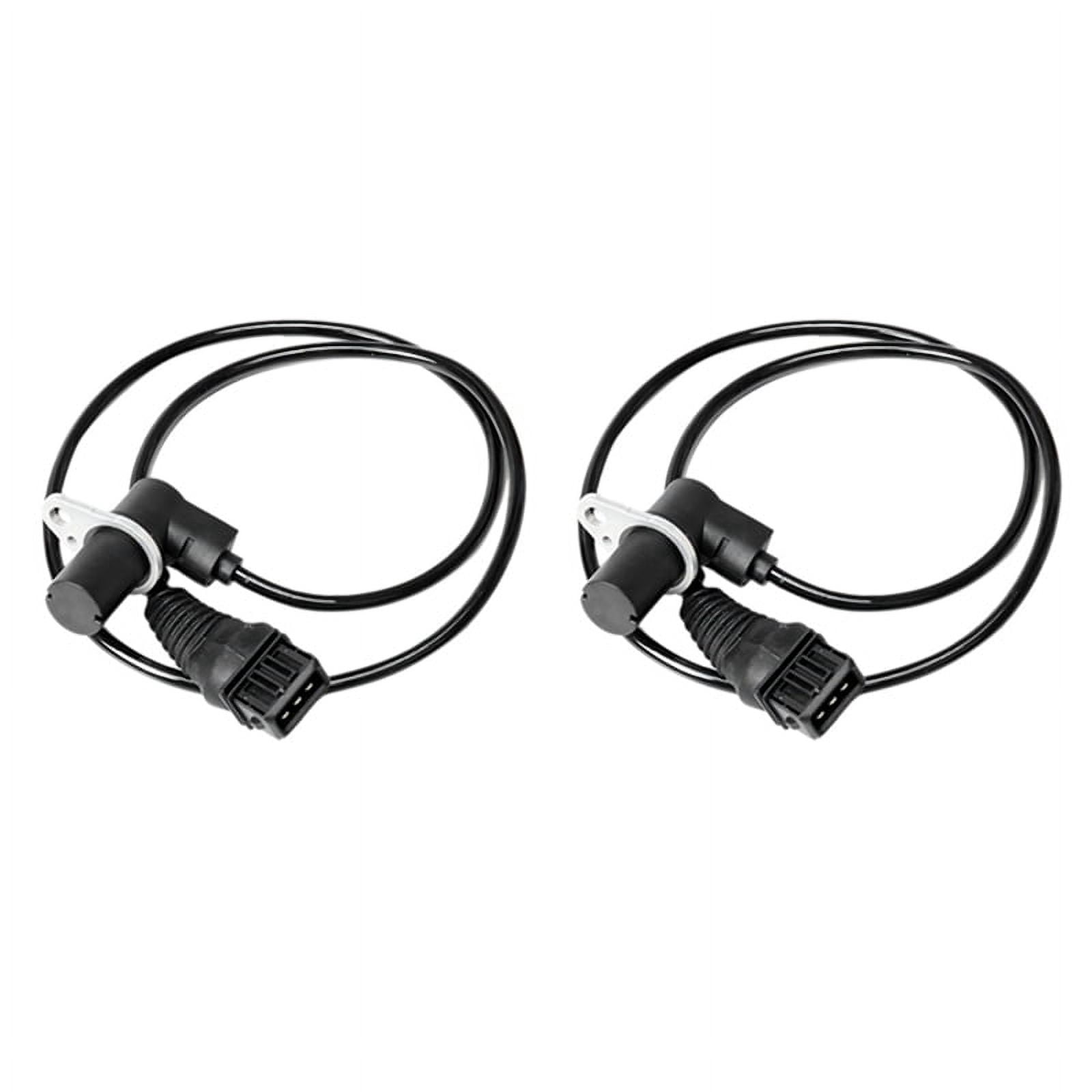 2X Camshaft Position Sensor Crankshaft Phase Sensor for E36 E38 E39 ...