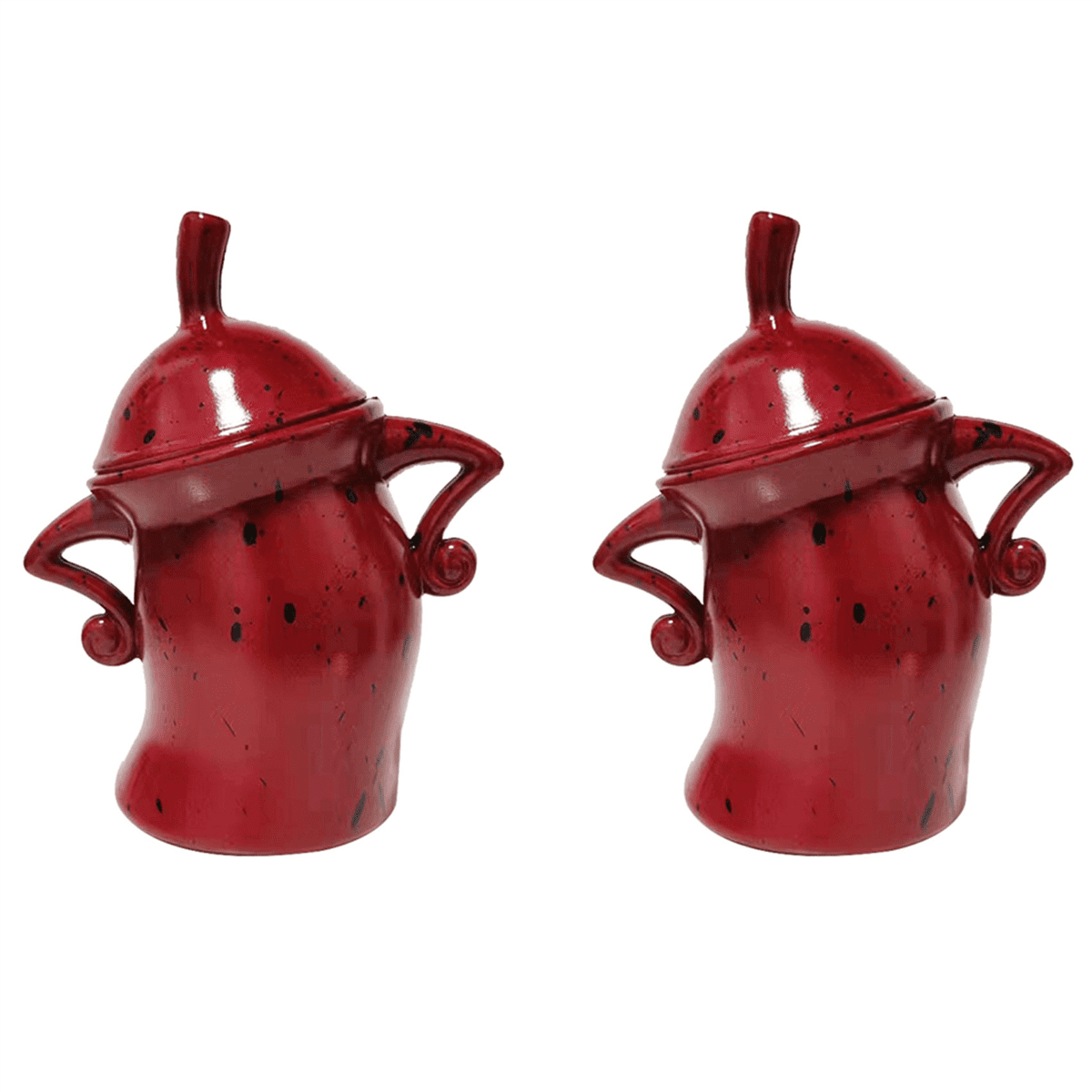 2X Canister with Attitude,Fun Airtight Kitchen Storage Canisters,Cute ...