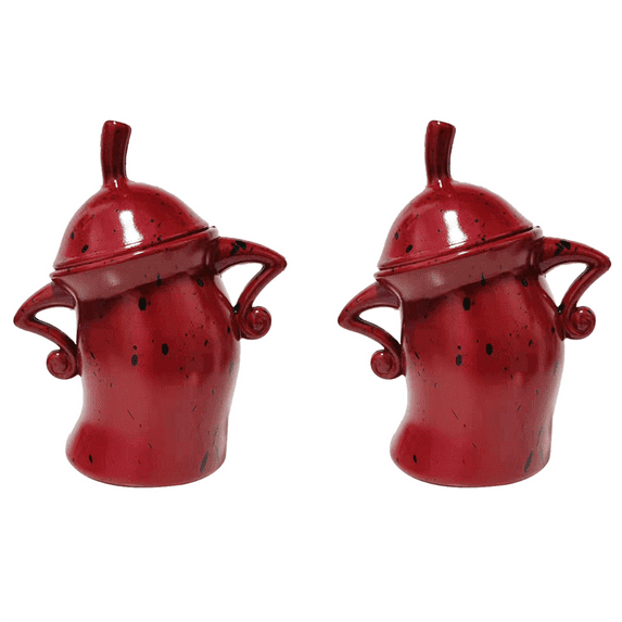 2X Canister with Attitude,Fun Airtight Kitchen Storage Canisters,Cute ...