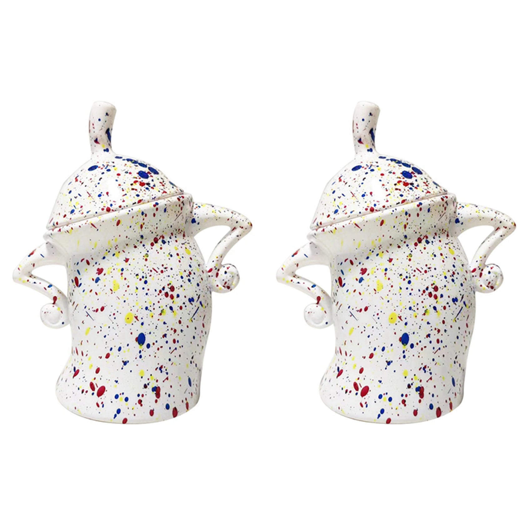 2X Canister with Attitude,Fun Airtight Kitchen Storage Canisters,Cute ...