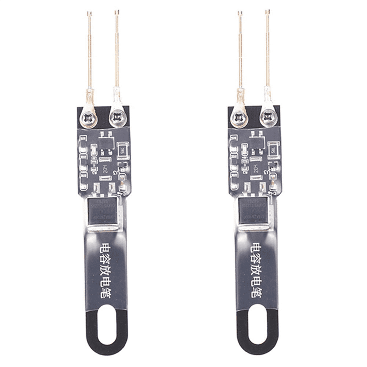 2X Capacitor Discharge Pen Switch Power Supply Repair Discharge ...
