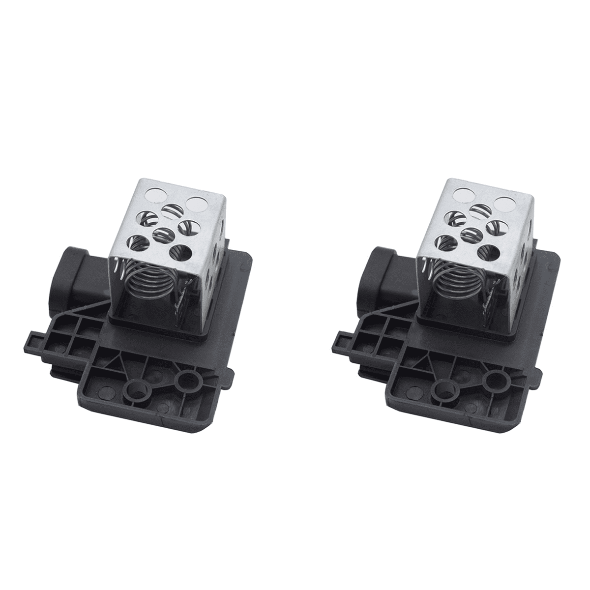 2X Car 255503792R 255509263R for 2 Resistance Heating Ventilation A/C ...