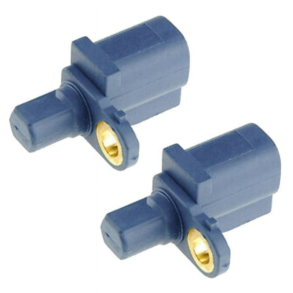 2X Car ABS Sensor Wheel Speed Sender Unit Rear for Focus V40 S40 ...