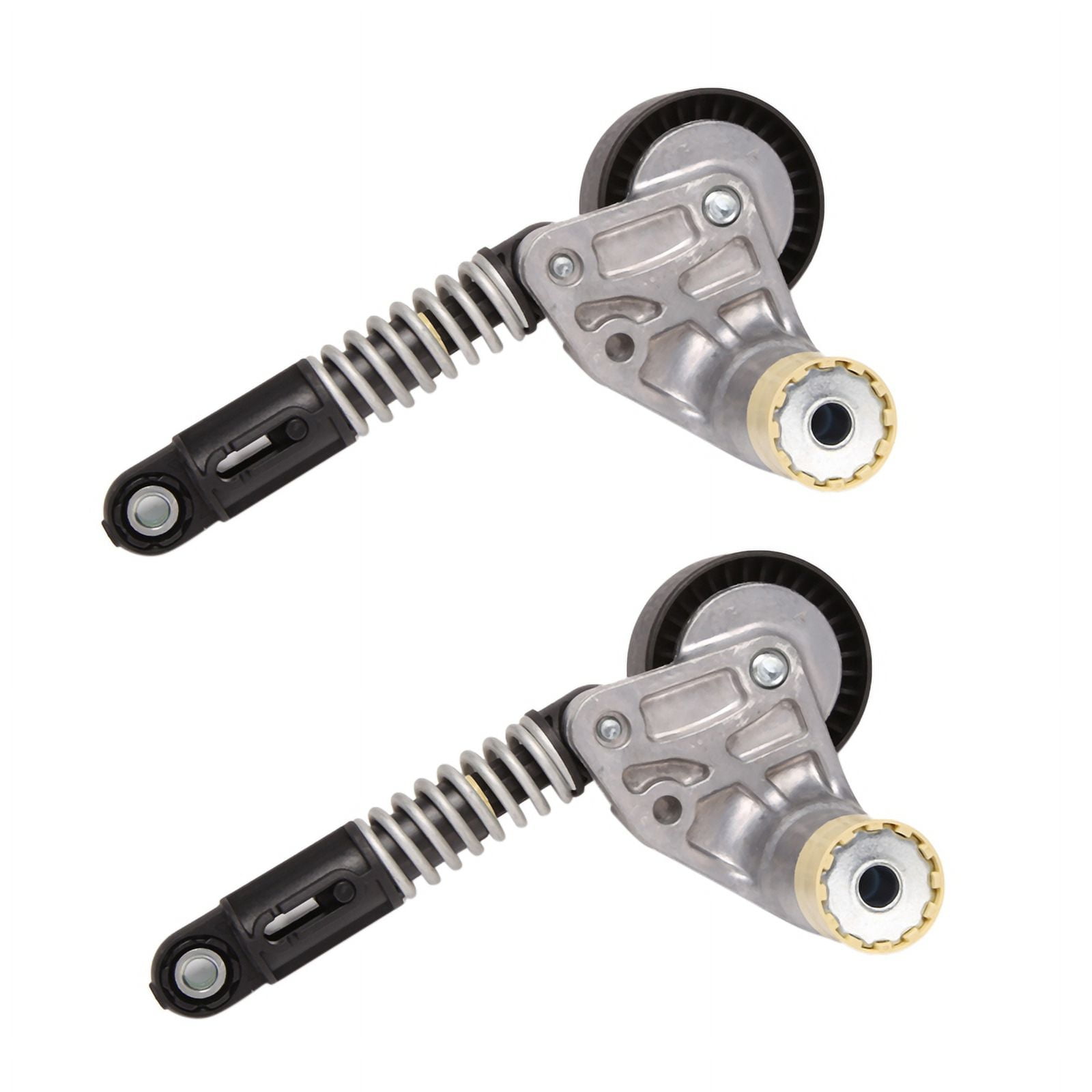 2X Car Belt Tensioner ASSY for Actyon Korando C W 2012 6712000370 ...