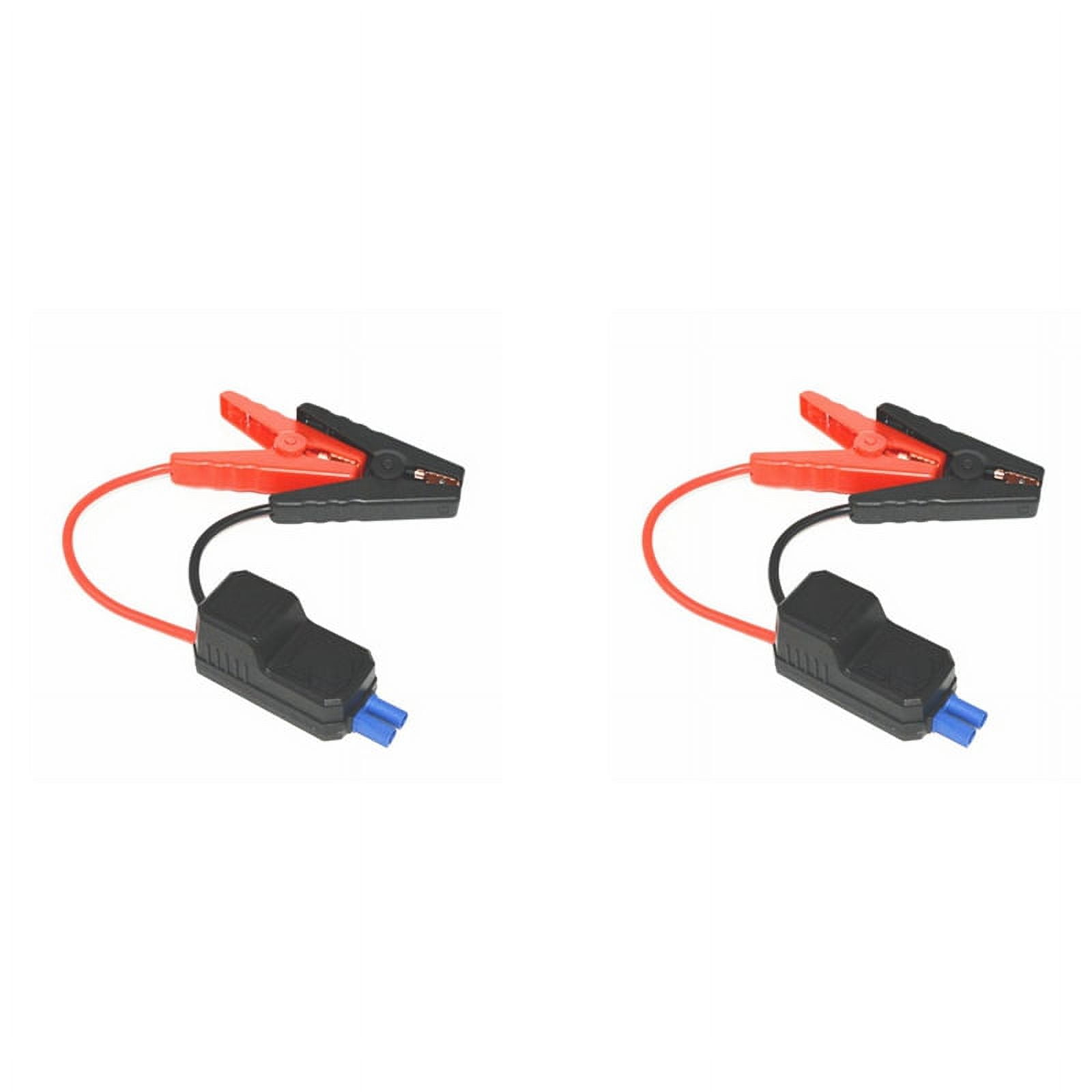 2X Car Emergency Power Relay Smart Clip Ignition System Battery Jump ...