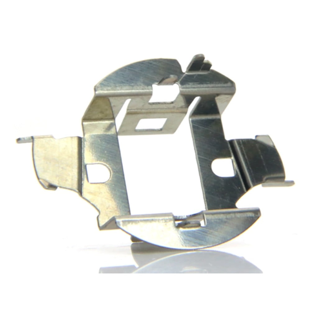 2X Car H7 Hid Xenon Headlight Bulb Light Retainer Clip Adapter Holder ...