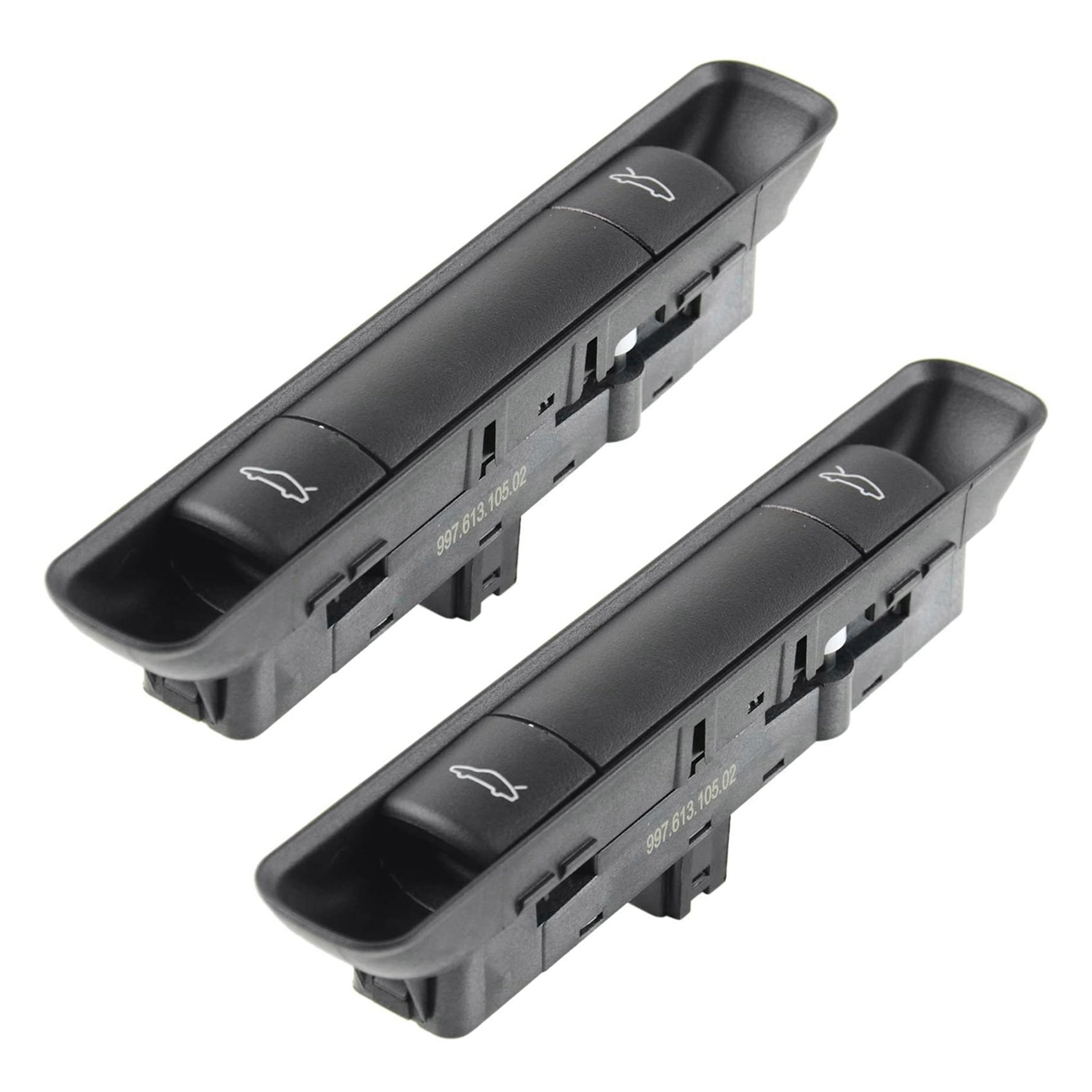 2X Car Hood and Decklid Release Switch for 911 987 997 for ...