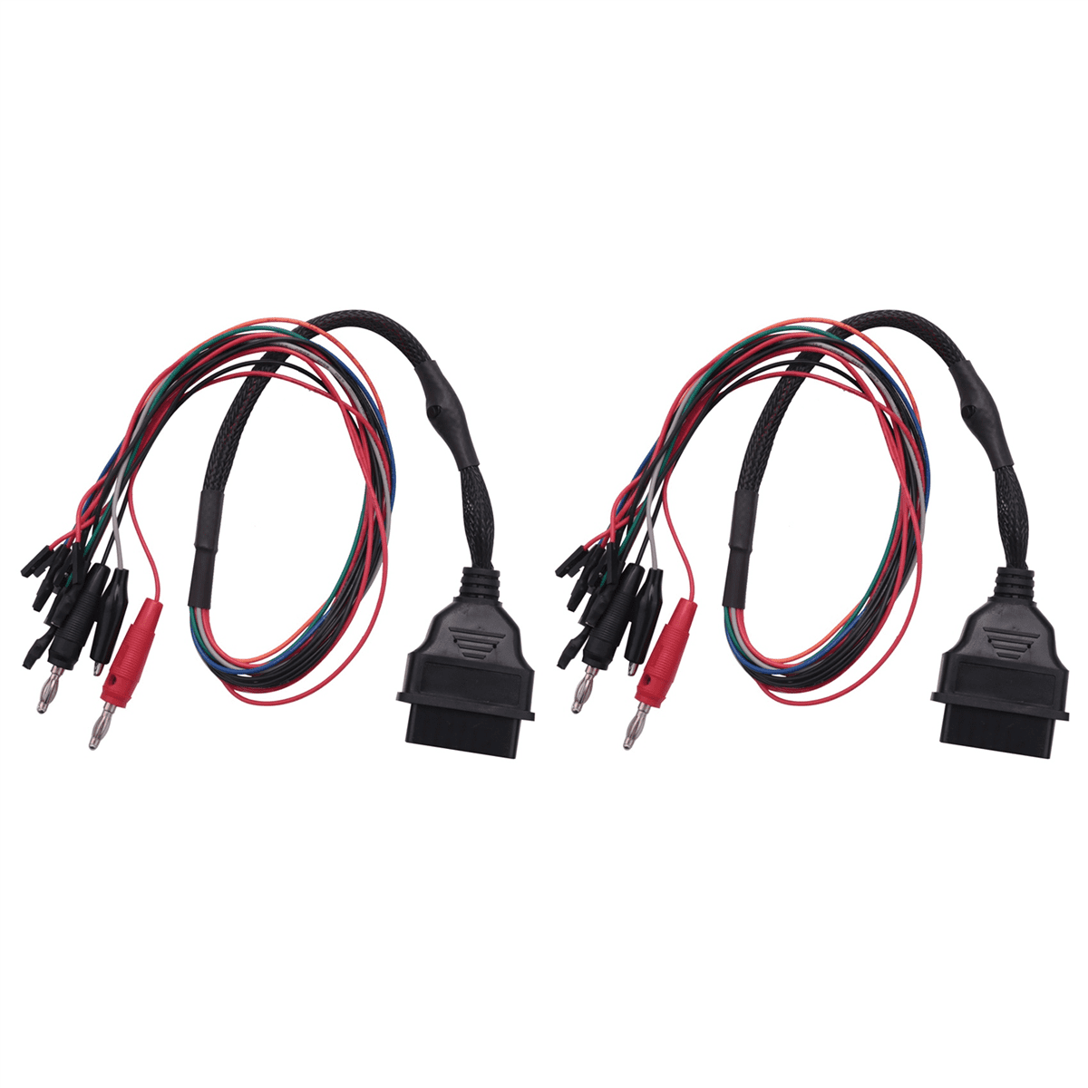 2X Car MPPS V18 Version V18.12.3.8 Breakout Tricore Cable ECU ...
