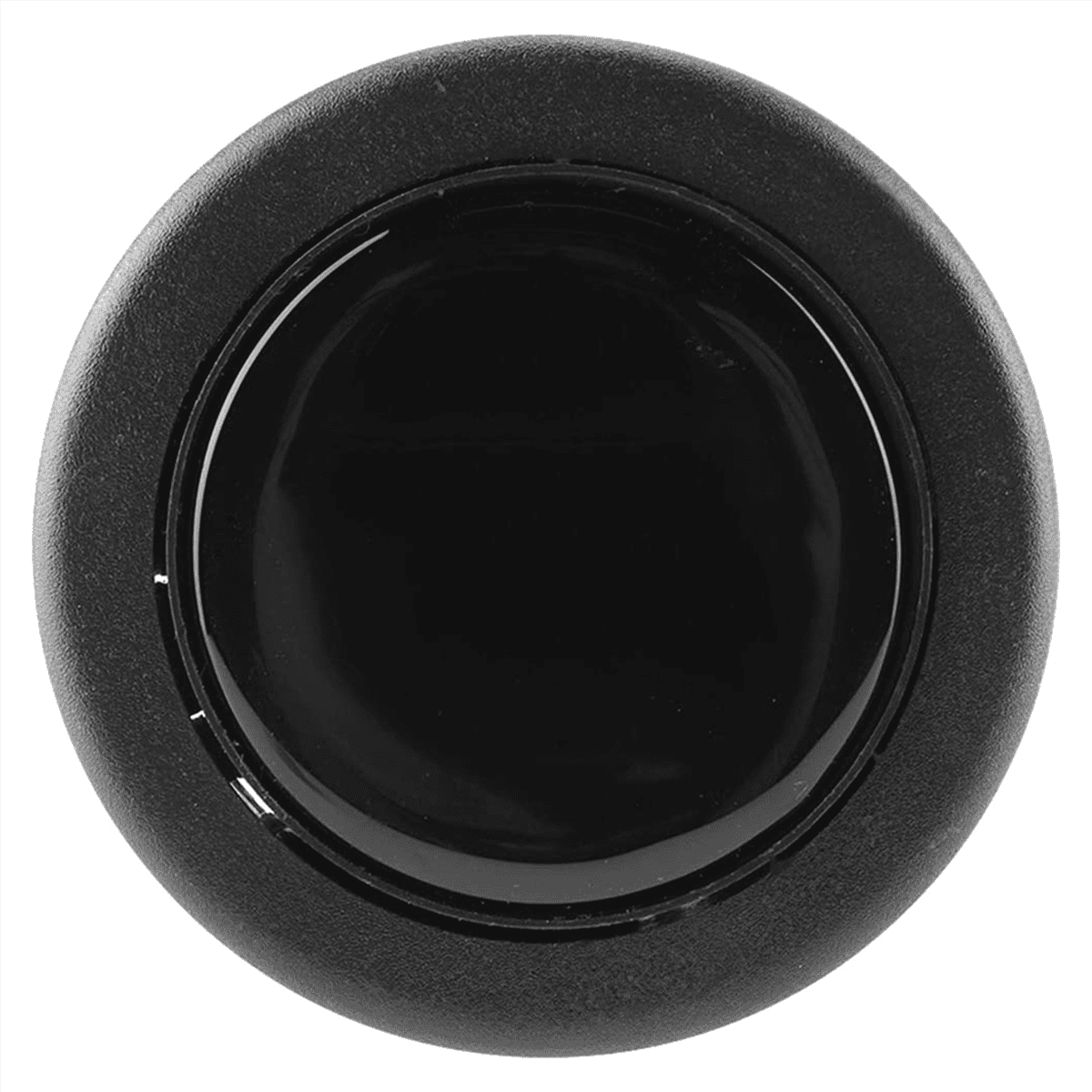 2X Car Modified Steering Wheel Horn Button Racing Steering Wheel Button ...