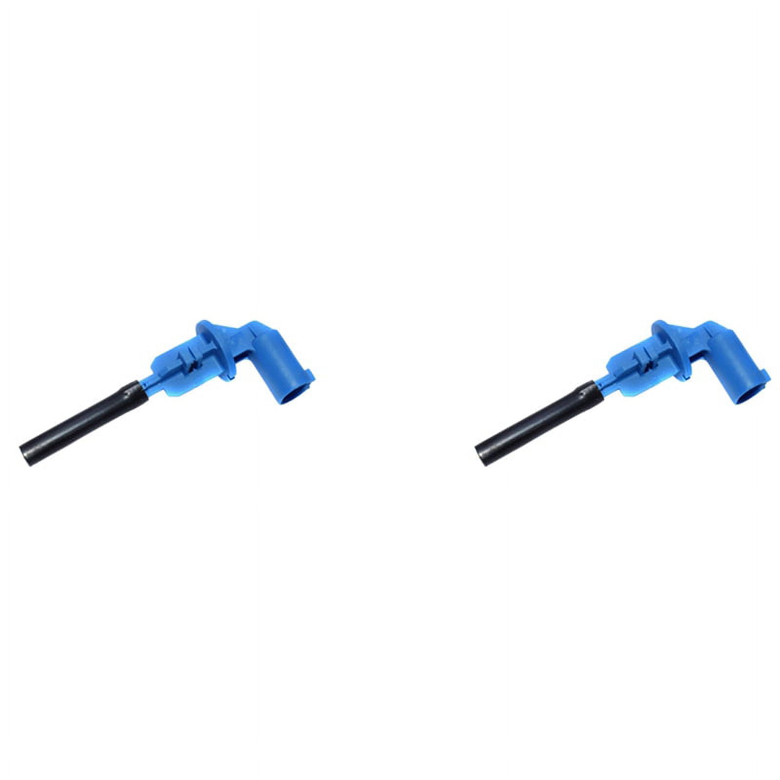 2X Car Radiator Expansion Tank Coolant Level Sensor for E46 E53 E60 E83 ...
