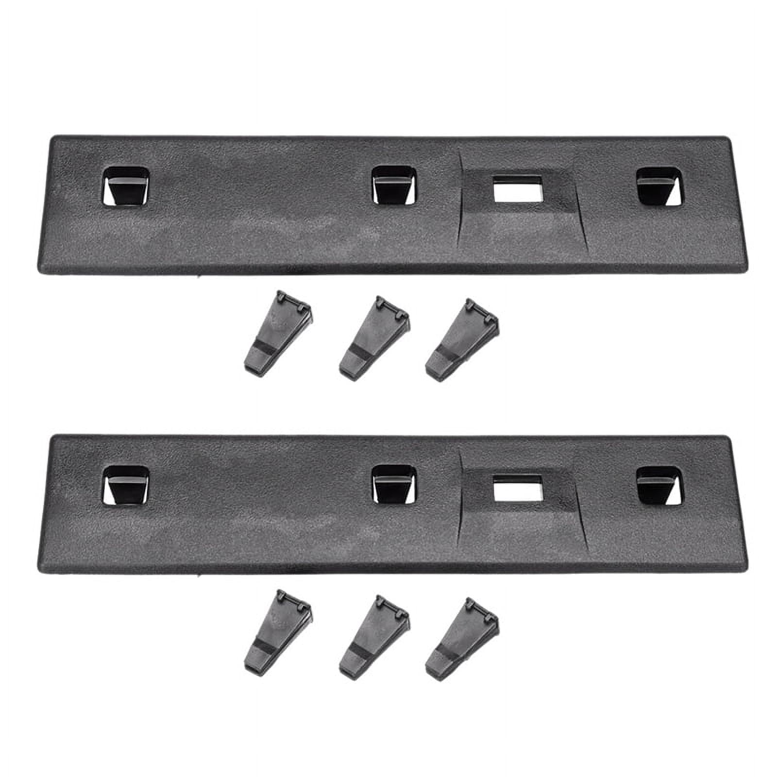 2X Car Rear Door Top Trim Locating Plate for Sprinter 1995-2006 1996 ...