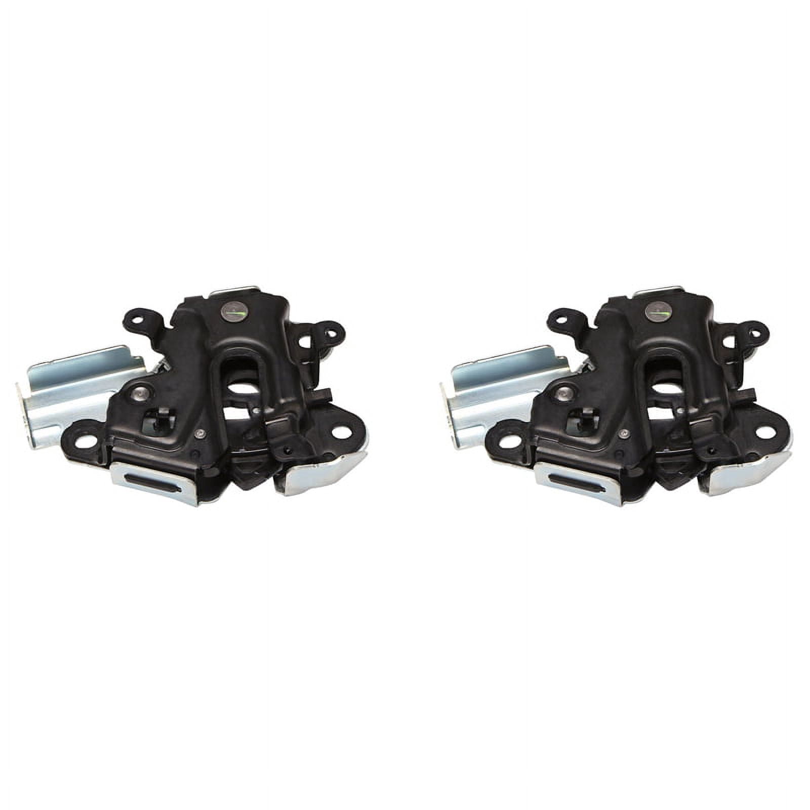 2X Car Right Side Rear Back Lock Assembly for -V 2012 2013 2014 2015 ...