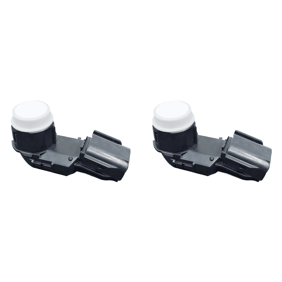 2X Car Sensor Wireless Parking Sensor for 89341-60060,2 x reversing ...