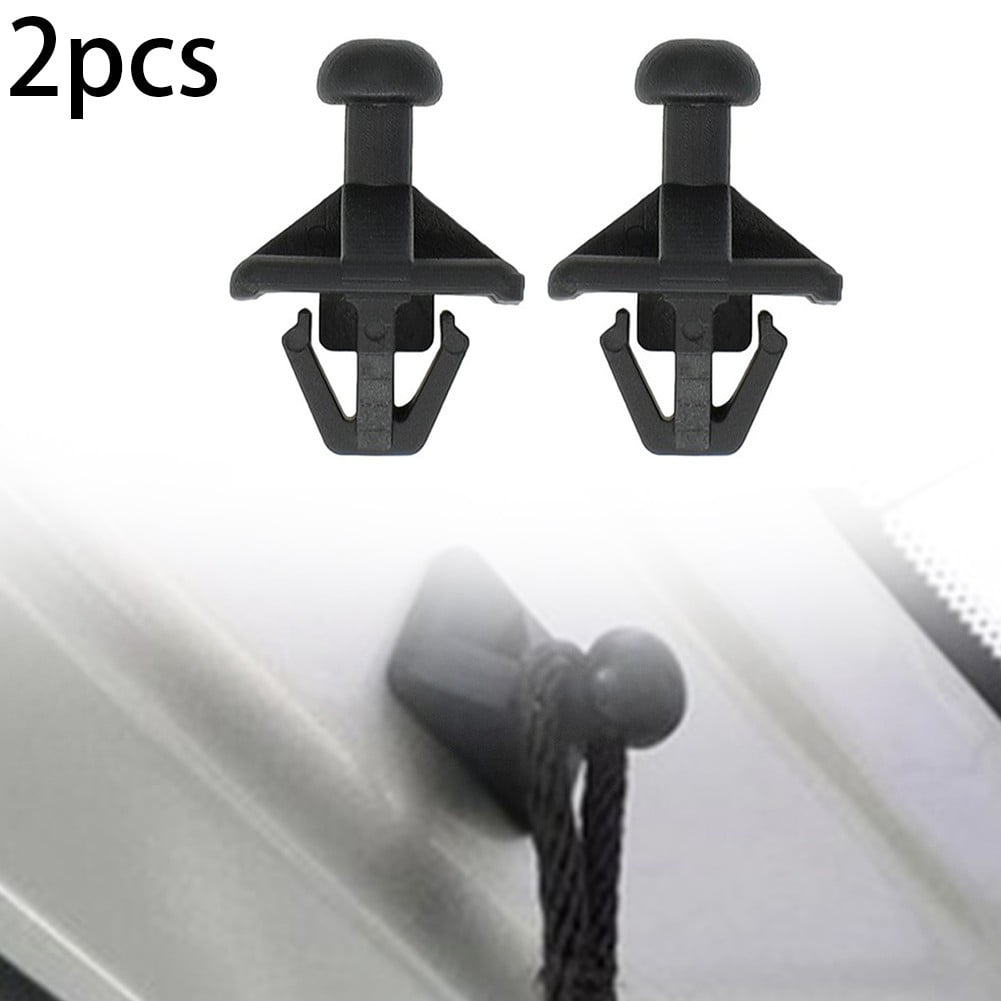 2X Car Shelf Hook Cargo Lid Hook Cargo cover hook for Nissan 2010-2019 ...