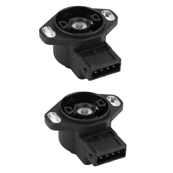 2X Car Throttle Position Sensor for MD614405 MD614488 MD614662,2 x ...