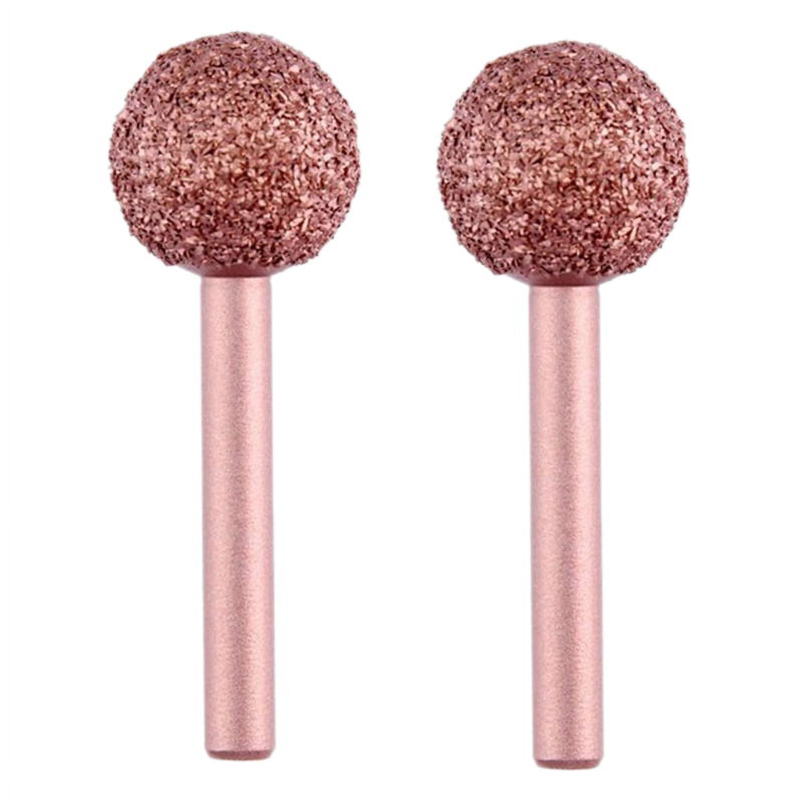 2X Car Tire Repair Grinding Coarse Grit Buffing Wheel with Linking Rod ...