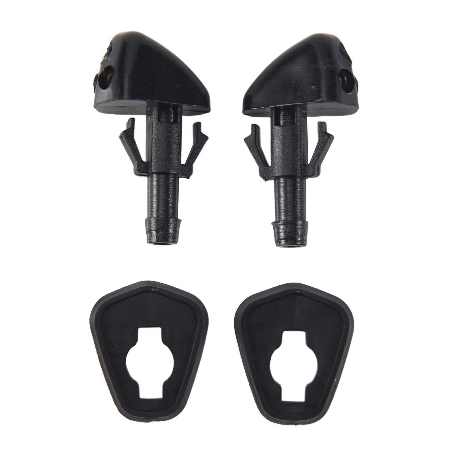 2X Car Windshield Washer Wiper Water Jet Nozzle for Swift Alto SX4 ...