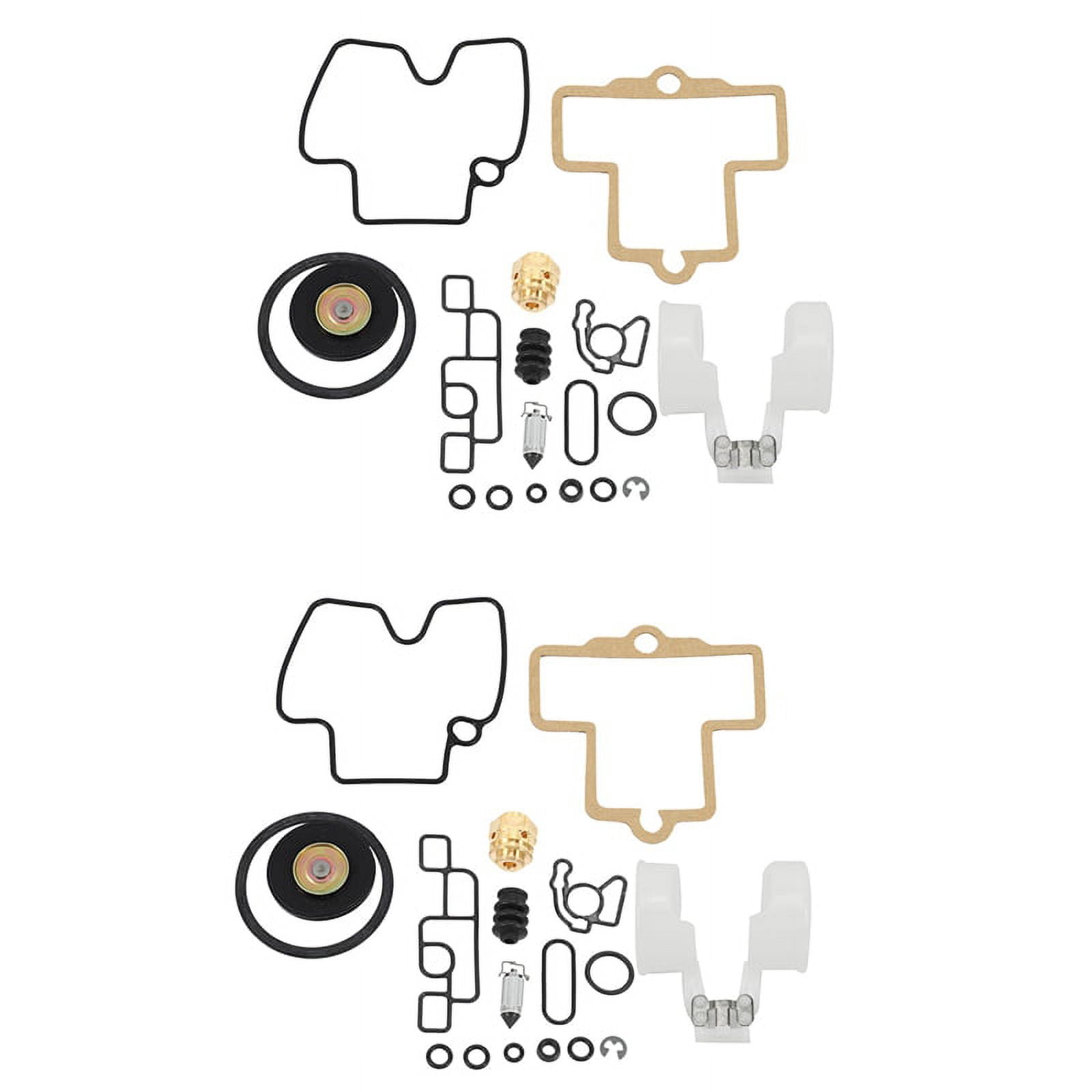 2X Carburetor Repair Kit for FCR Slant Body 28 32 33 35 37 39 41 Carbs ...