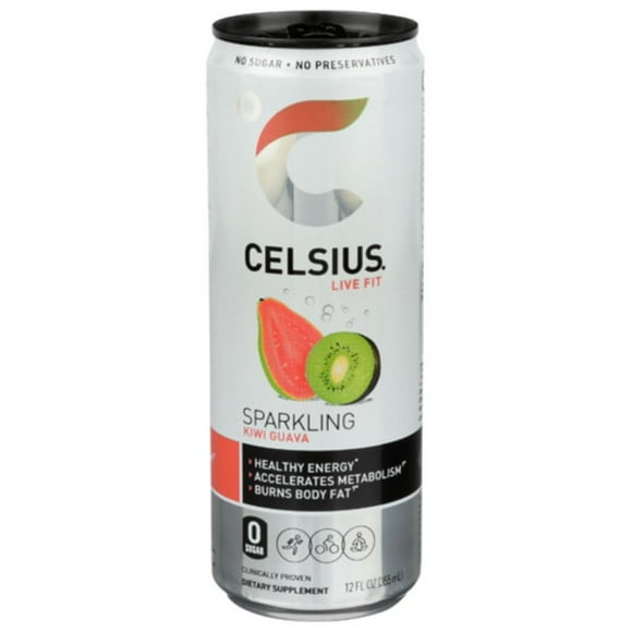 CELSIUS Energy Drinks in Beverages - Walmart.com