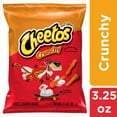2X - Cheetos Crunchy Cheese Chips-3.25 oz - Walmart.com