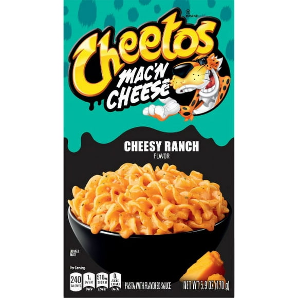 Cheetos mac and cheese in Macaroni & cheese - Walmart.com