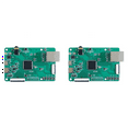 2X Cherry Pi Allwinner V3S LINUX+QT ARM A7 CPU Multiple Interfaces Open Source Development Board ...