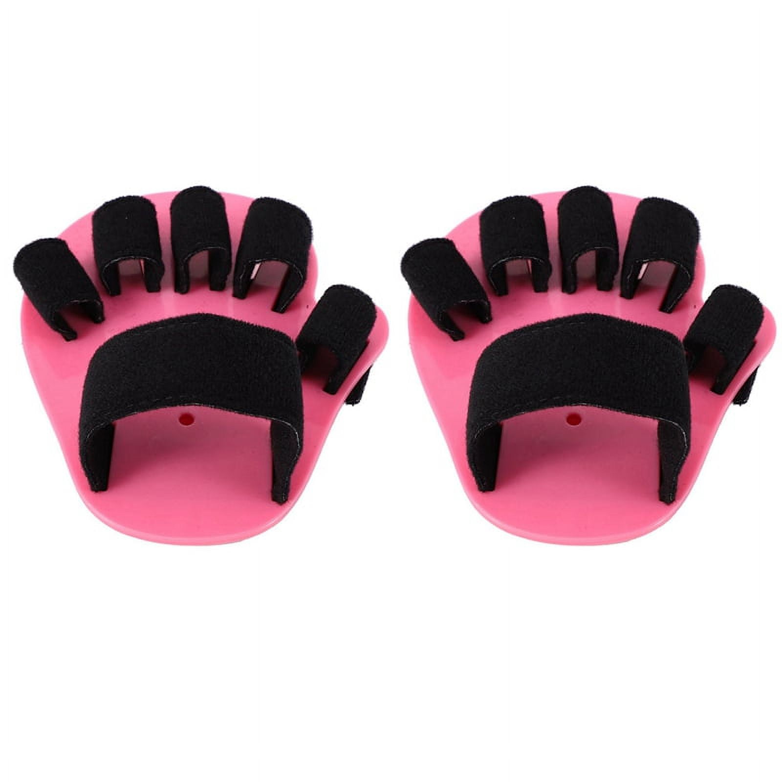 2X Child Finger Separator Kids Hand Orthosis Separate Children Flex ...