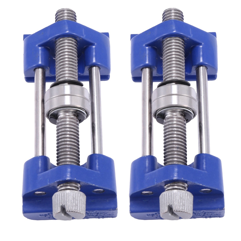 2X Chisel Honing Guide Jig Metal Angle Sharpener for Wood Chisel Edge ...