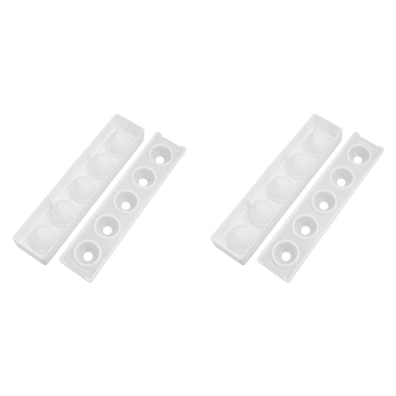 2X Chocolate Silicone Molds, Ball Mold, Baking for Chocolate Cake ...