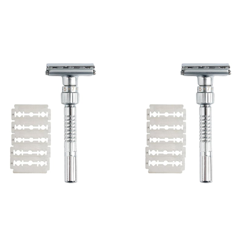 2X Classic Handle Double-Edged T-Shaped 9-Speed Radical Adjustment ...