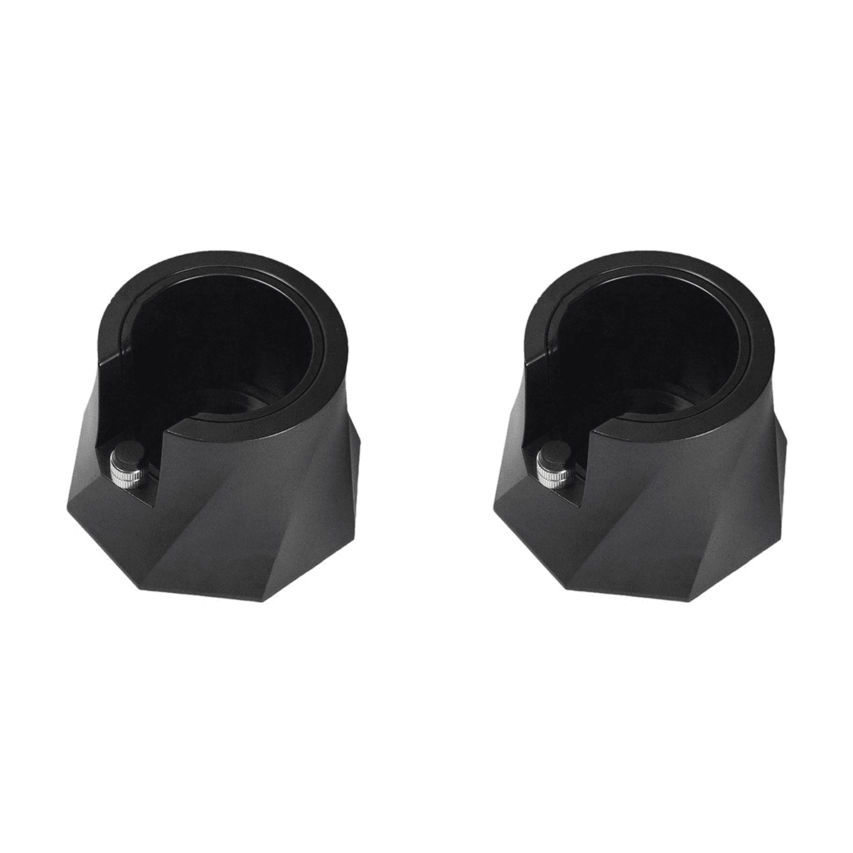 2X Coffee Tamper Holder for 51/53/58mm Handle Height-Adjustable ...